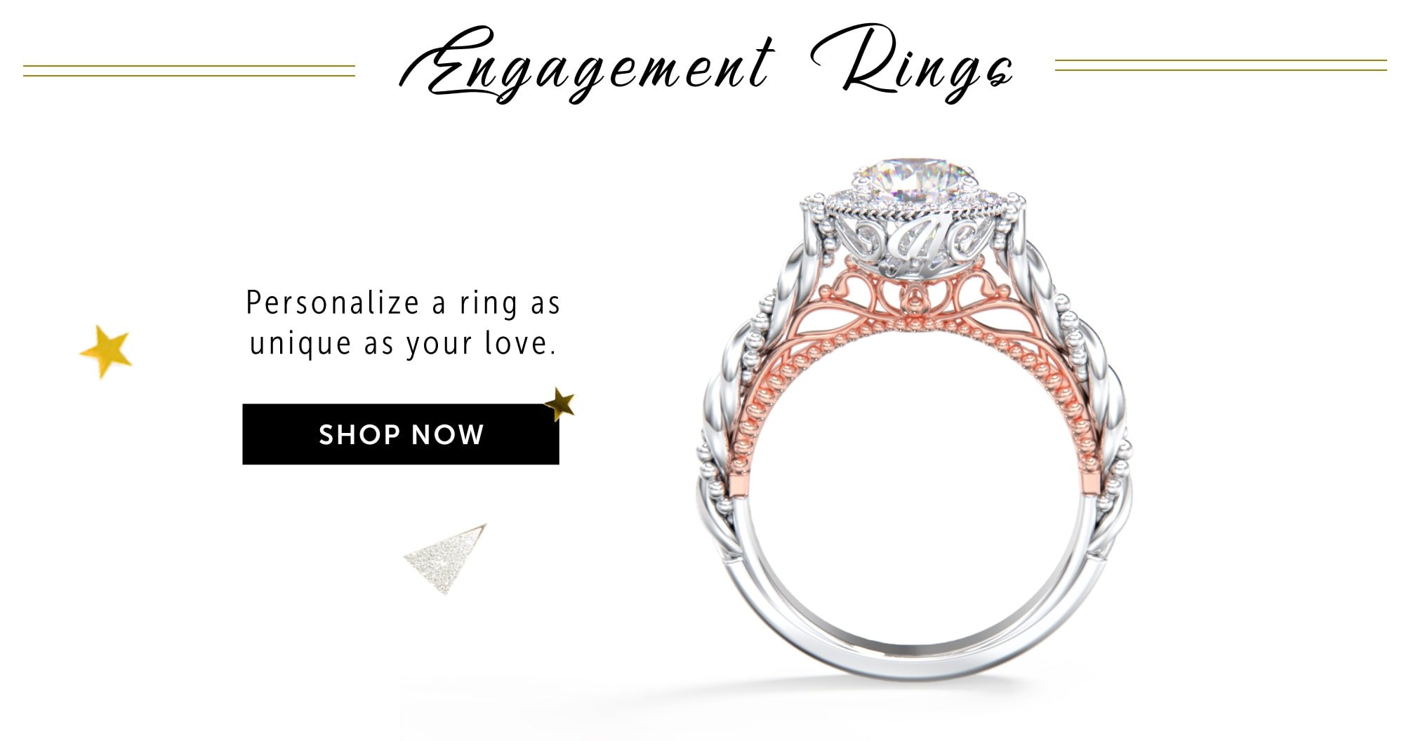 Ring in The New Year | Jewlr