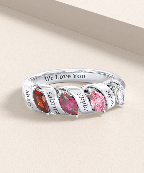 Personalized Jewelry | Custom Gemstones & Engravings | Jewlr