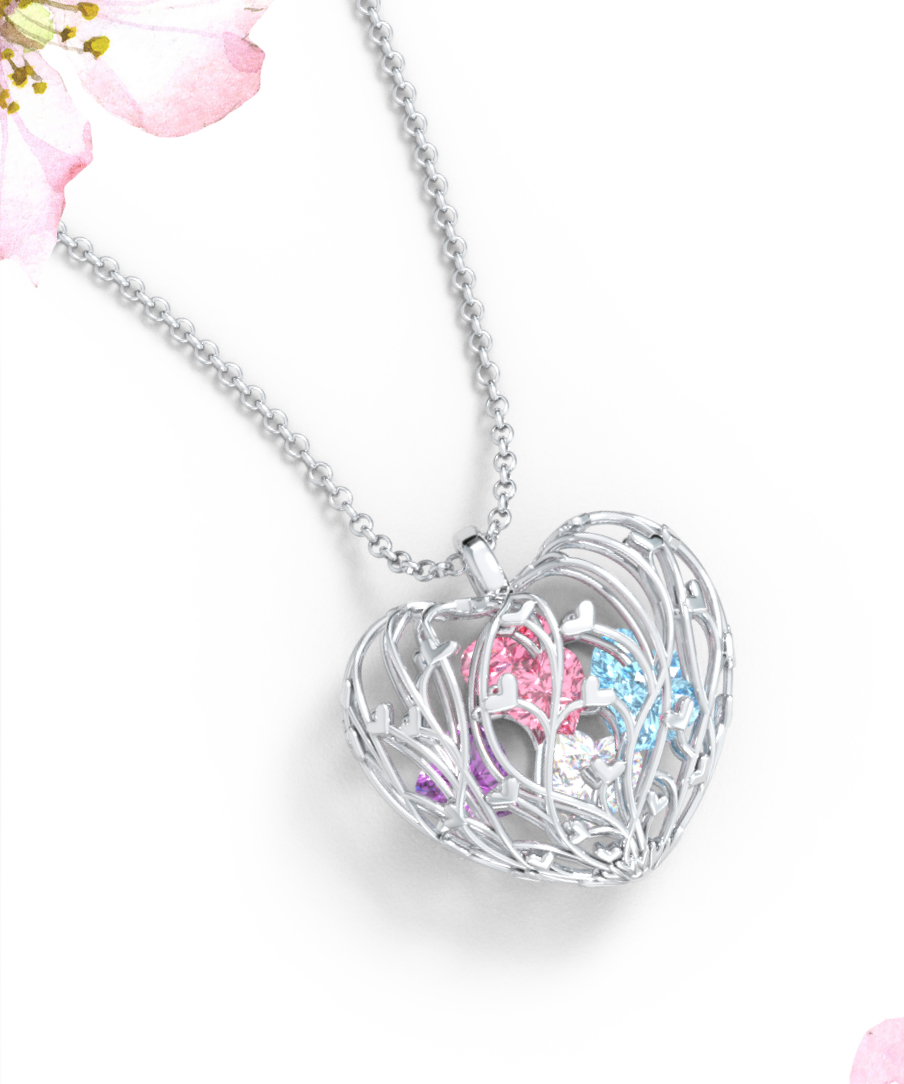 Personalized Jewelry | Custom Gemstones & Engravings | Jewlr