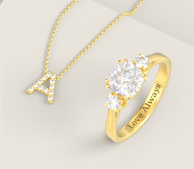 Personalized Jewellery | Custom Gemstones & Engravings | Jewlr