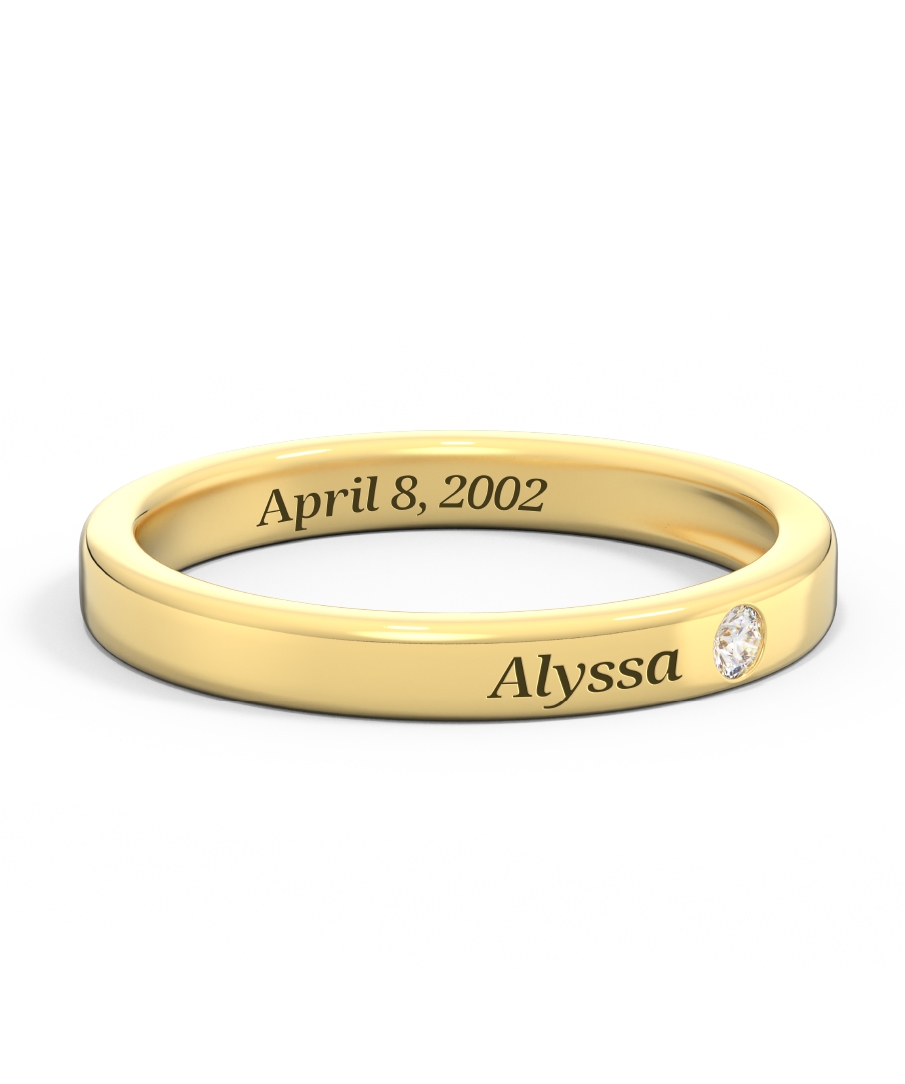 Personalised Jewellery | Custom Gemstones & Engravings | Jewlr